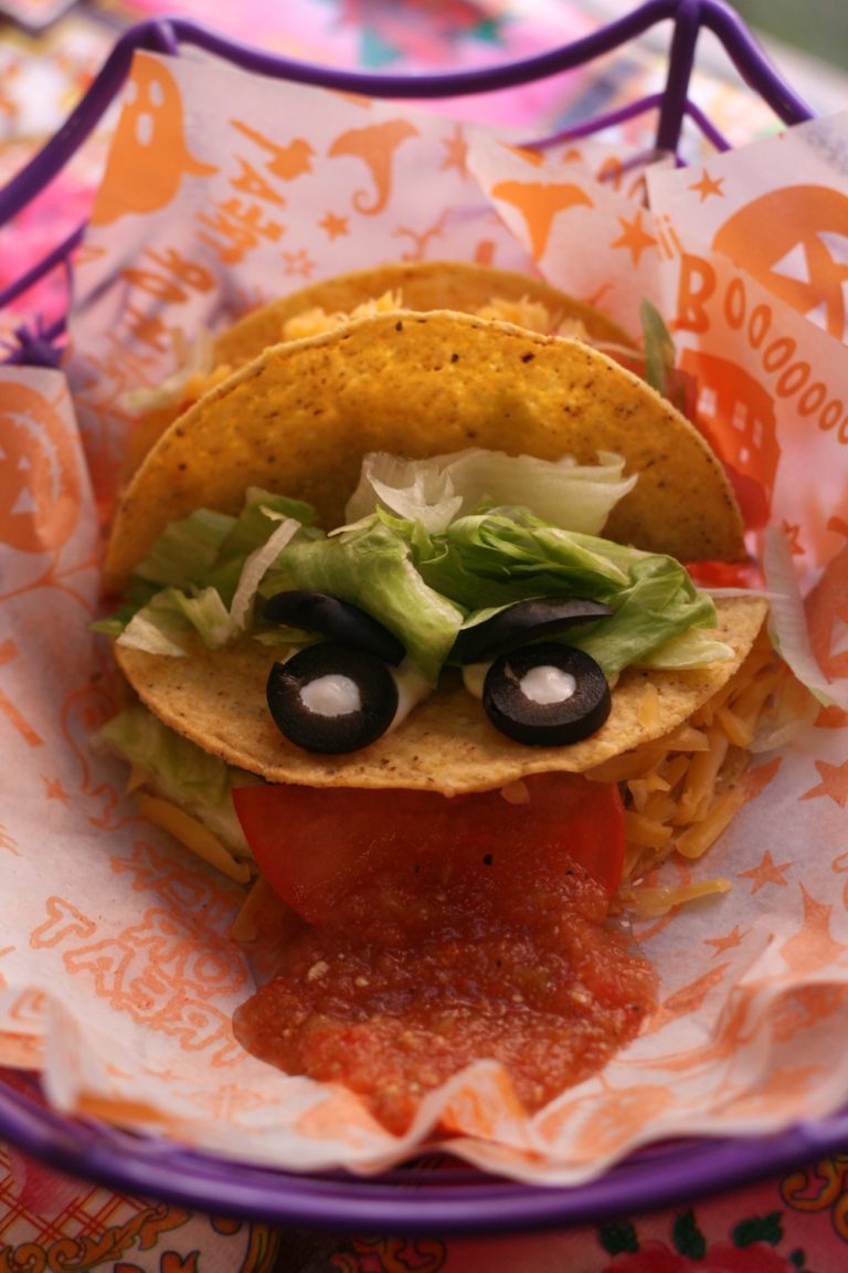 Scary White People Tacos – BloodFeast